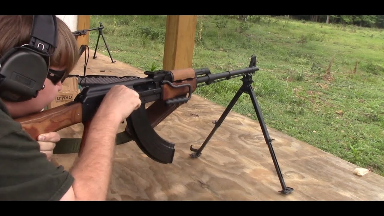 RPK Romanian AES-10B Review - Closest you can get to the real thing ...