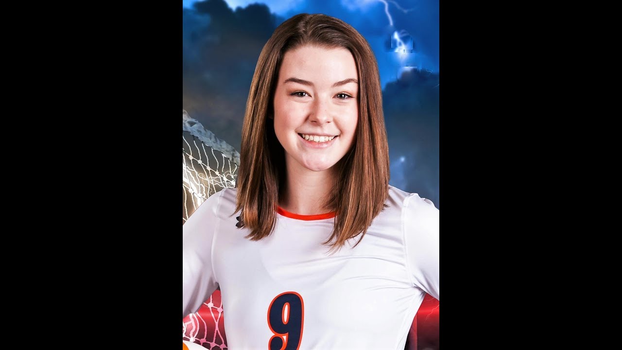 Katie Lever Setter - BRVA 16u - ACPL Placed 3rd - YouTube