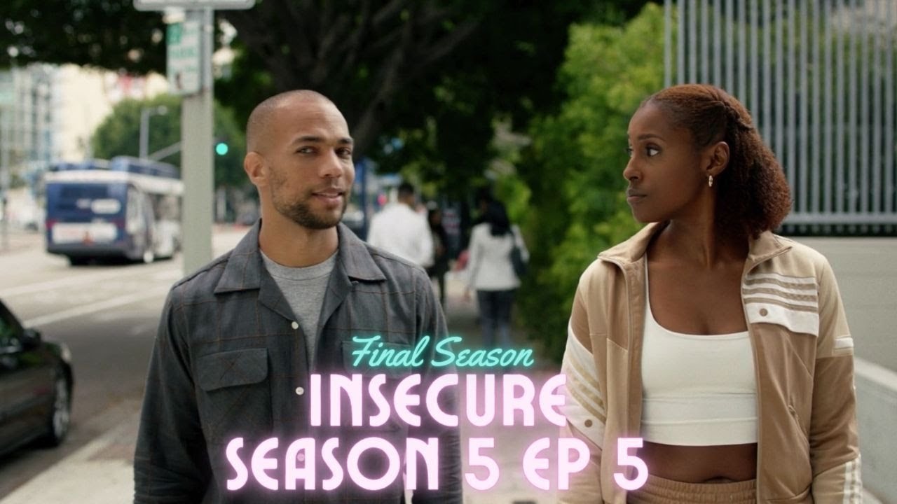 Insecure Season 5 Ep 5 "Surviving, Okay?" - YouTube