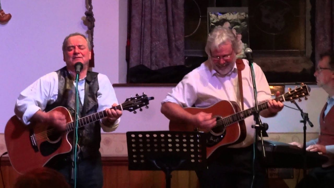 The Arthur Doherty Band at Uppertown Social Centre - March 2015 - YouTube