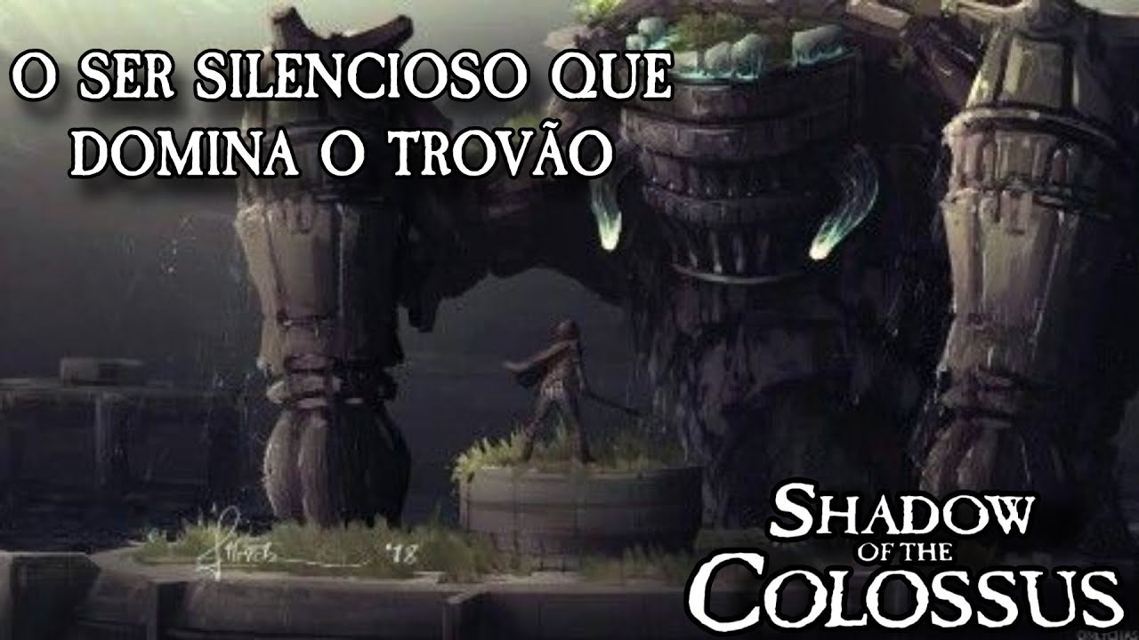 Saga Shadow Of The Colossus #12 - Pelagia - YouTube