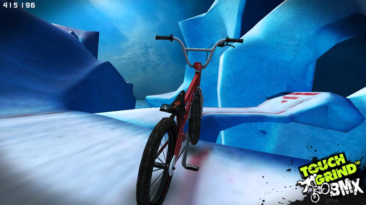 WTF??? - Touchgrind BMX - YouTube