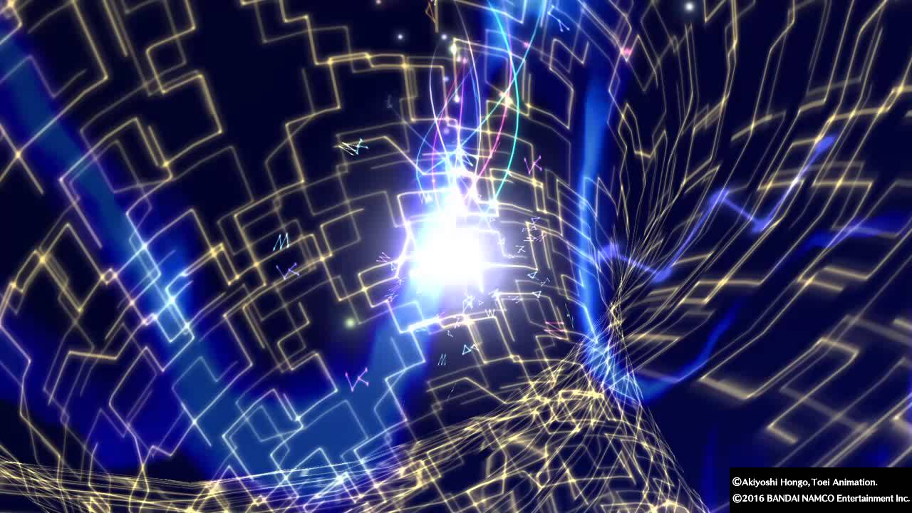 DIGIMON STORY CYBER SLEUTH AeroVeedramon Mega Digivolve to Ravemon ...