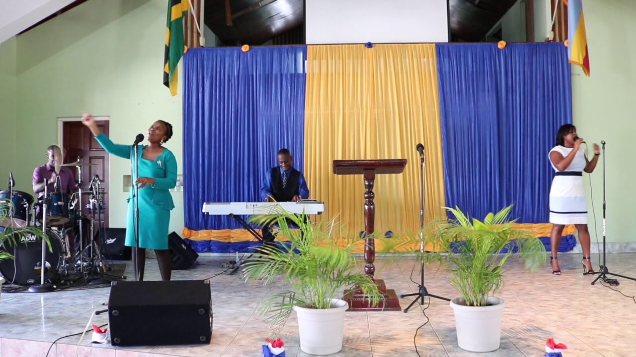Rev. Richard Davis - May 17, 2020 - Giving Thanks - YouTube