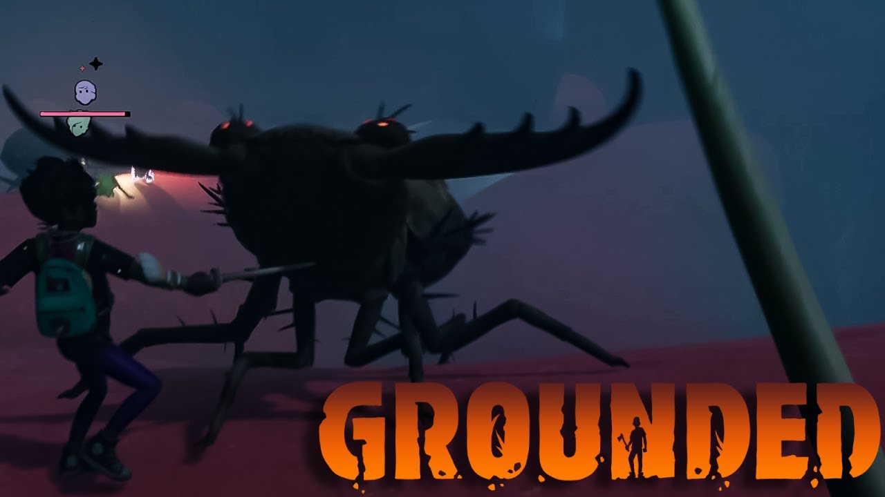 That is an antLION - Grounded - YouTube