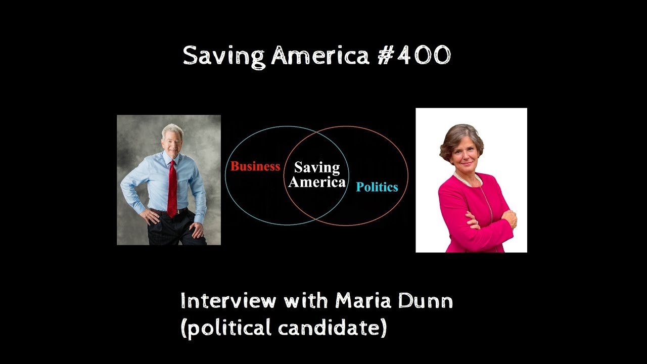 On the Ballot: Maria Dunn for Congress - YouTube