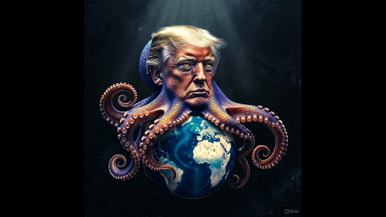 The Octopus & The Idiot: Why the "Strongman" is a Puppet - YouTube