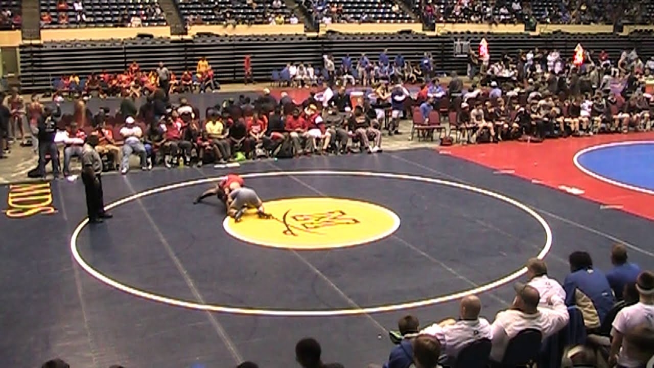 Anthony Costantini Wrestling Highlights - YouTube