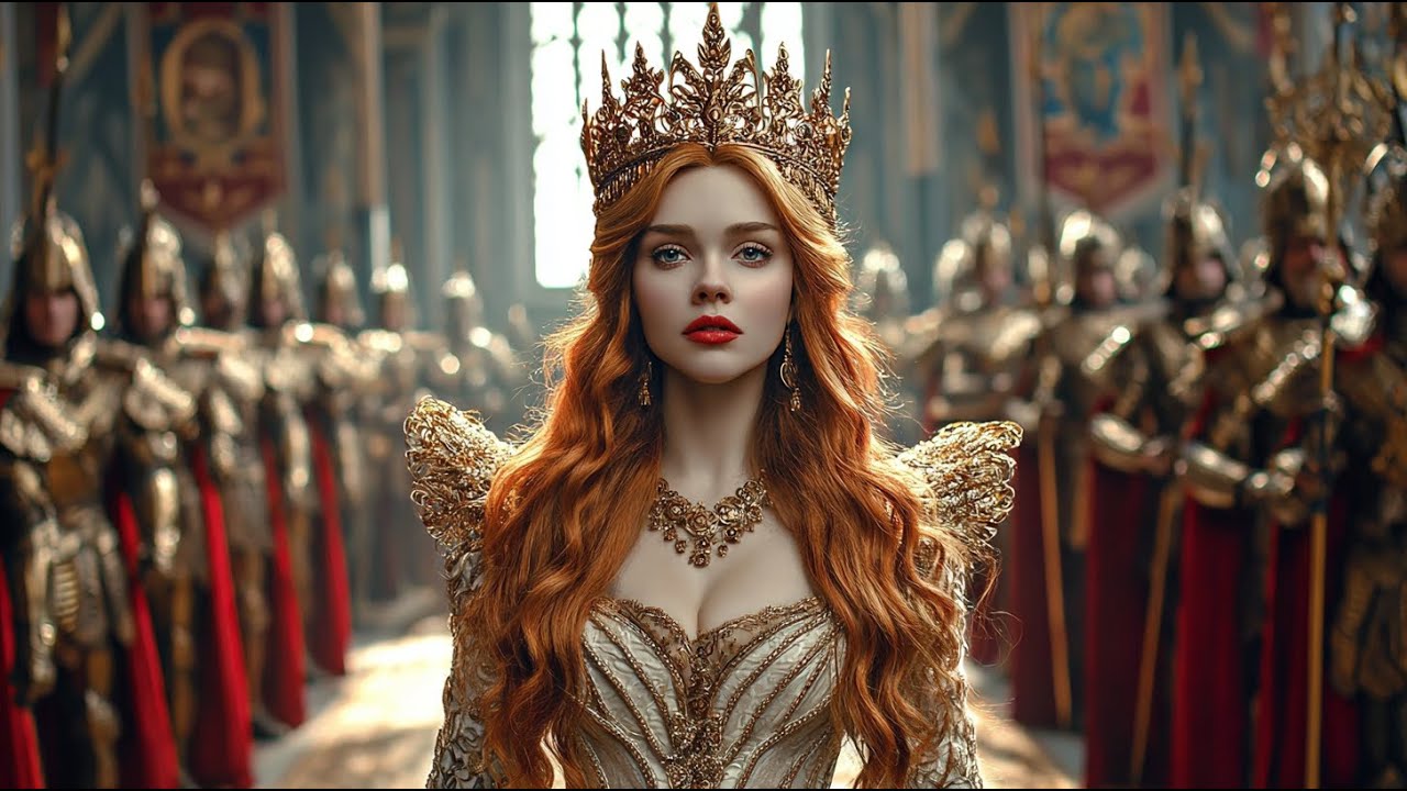 "The Human Princess’ Secret Could Topple an Empire: Who Can She Trust ...
