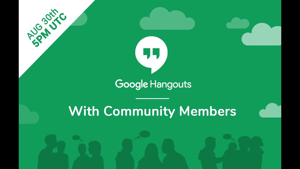Community Hangout Call - YouTube