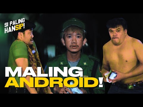 MALING ANDROID KETANGKEP BASAH BERKALI-KALI!! ft. Debi Ceper - SPH EPS.2