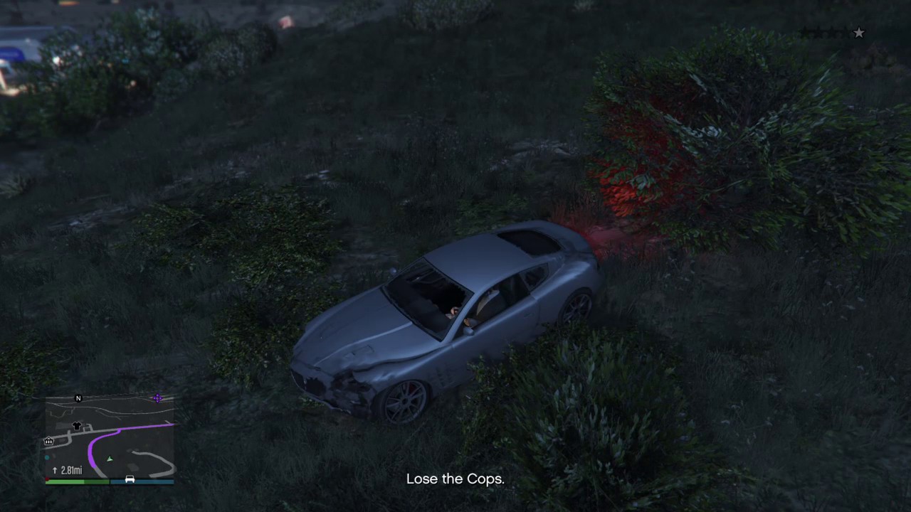 Gta backfire - YouTube