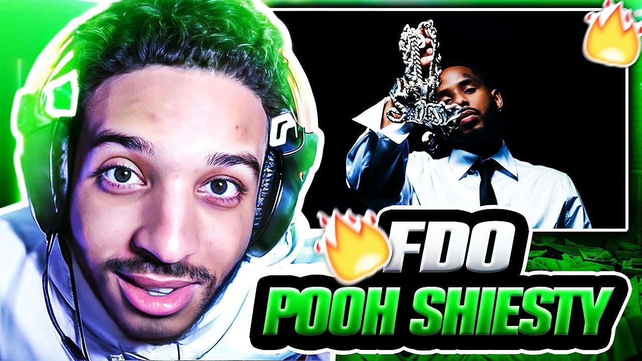 Pooh Shiesty - FDO(REACTION!!!!) - YouTube
