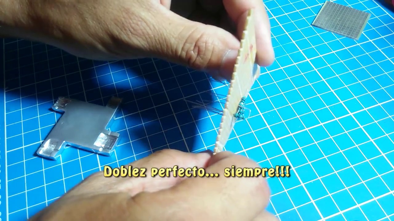 TOOL LEAD FORMING (AXIAL COMPONENTS) - YouTube