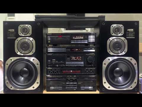Dàn Âm Thanh : PIONEER  Model : DC-Z91