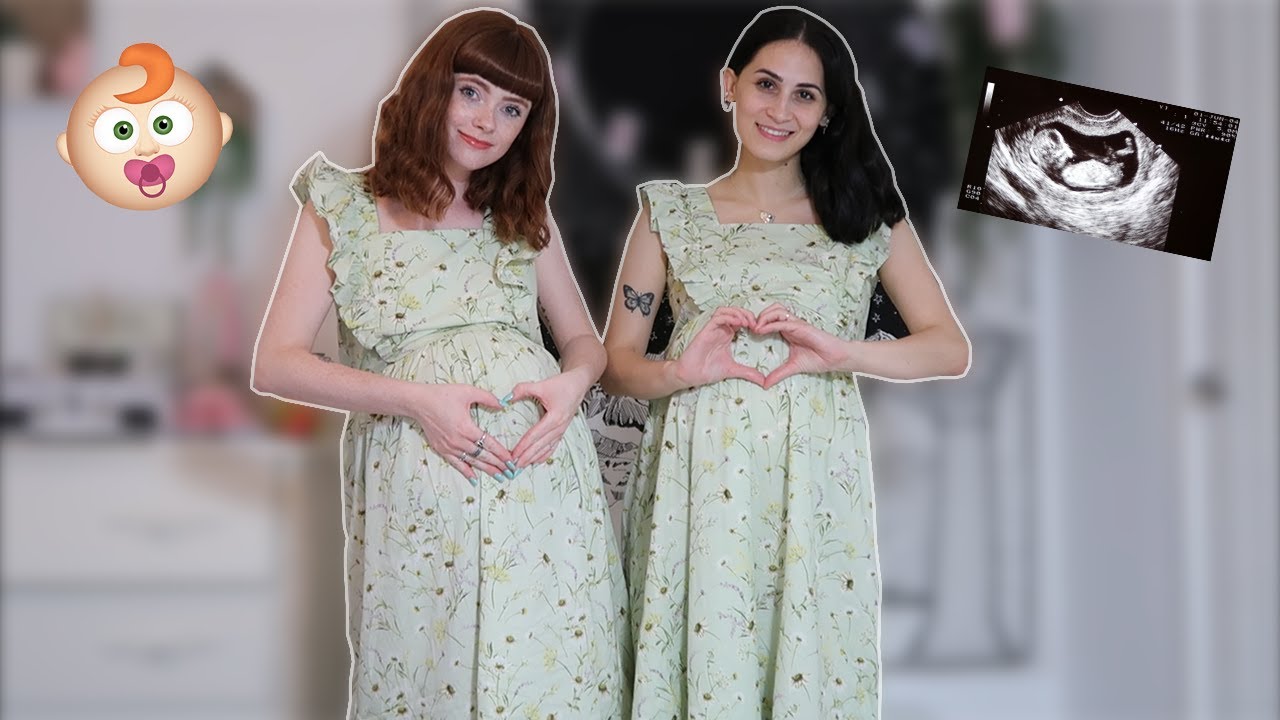 LGBT COUPLE PREGNANT AT THE SAME TIME *24 hour challenge* - YouTube