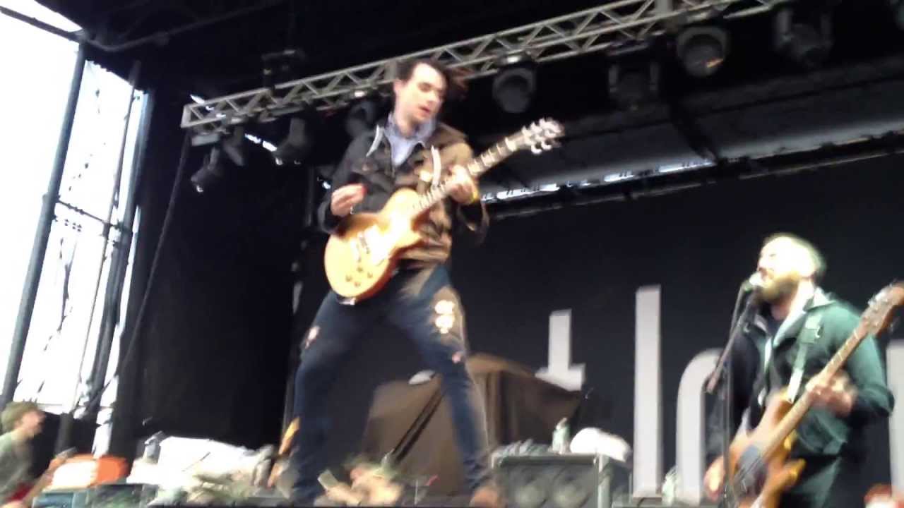 Mayday Parade - Black Cat Live at Electric Factory Outdoors Spring ...