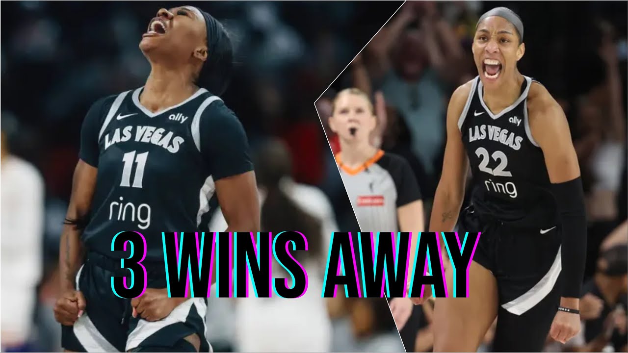 Aces use strong bench play to rally back and beat Mercury in Game 1 of ...
