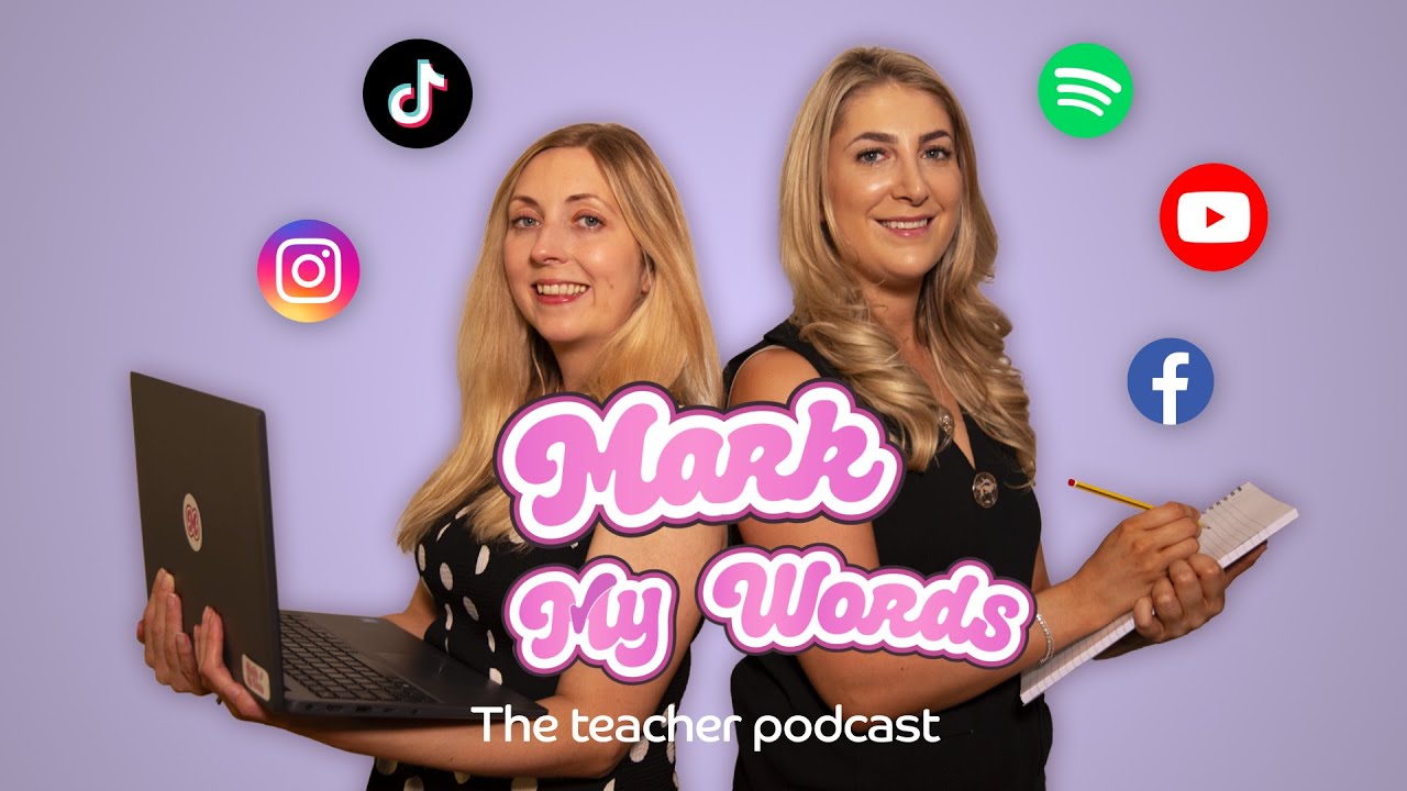 Mark My Words - Episode 01 - Slang, Sanity & September Scaries. - YouTube