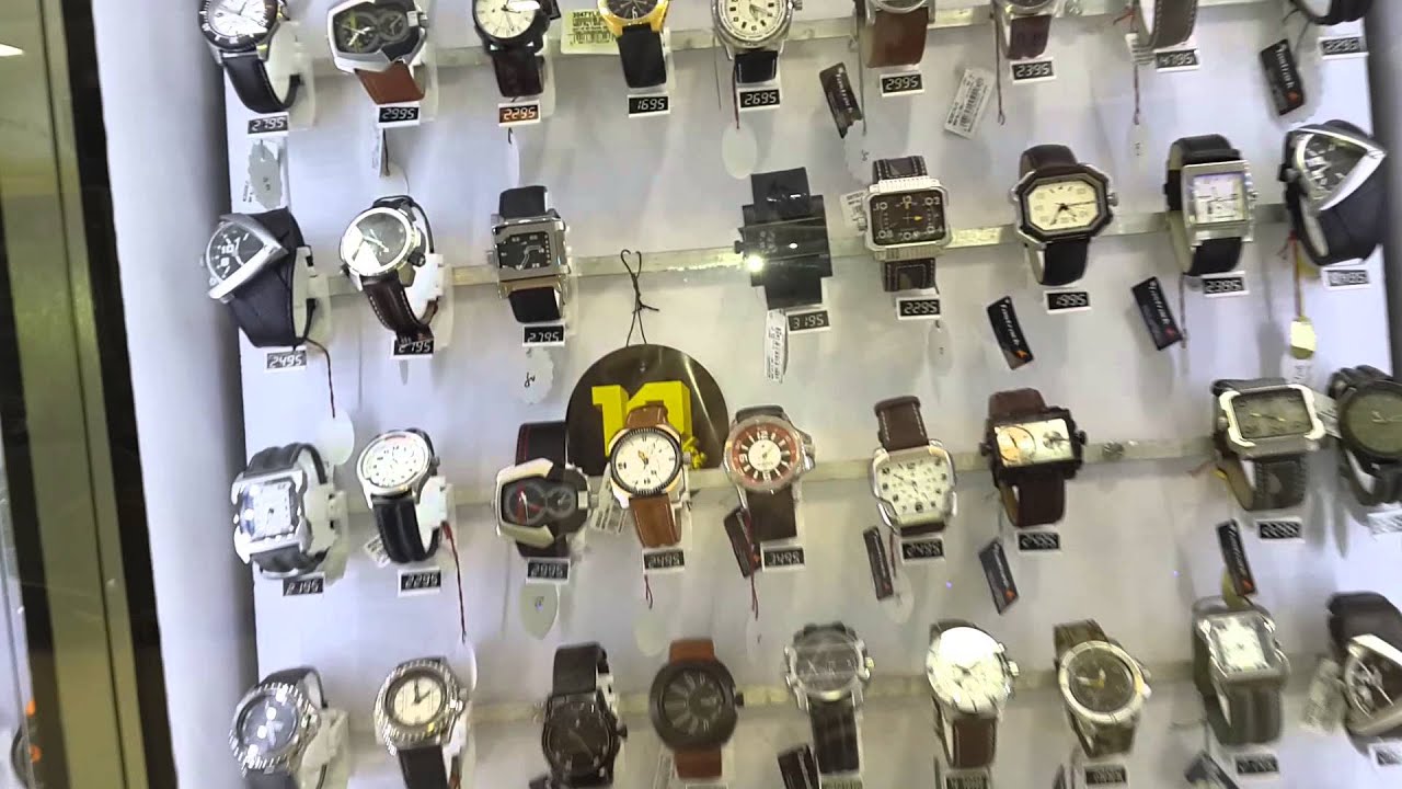 Fastrack in Madina Watch Agencies Nellore - YouTube