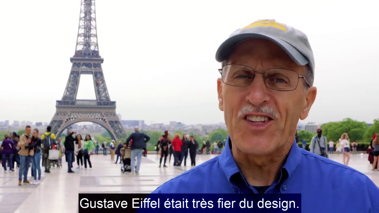 Amazing Facts of Faith — La tour Eiffel (Doug Batchelor) - YouTube
