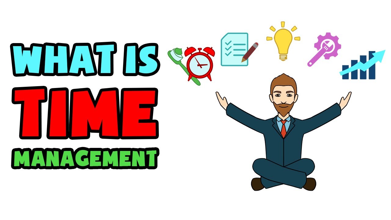 What is Time Management | Explained in 2 min - YouTube