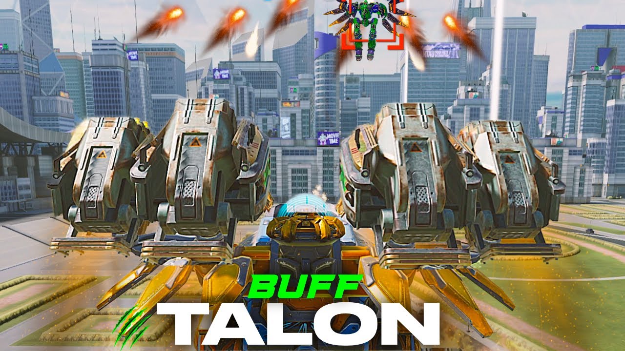 Talon Missiles Got BUFFED... Talon Bagliore vs INSANE Complete Meta ...