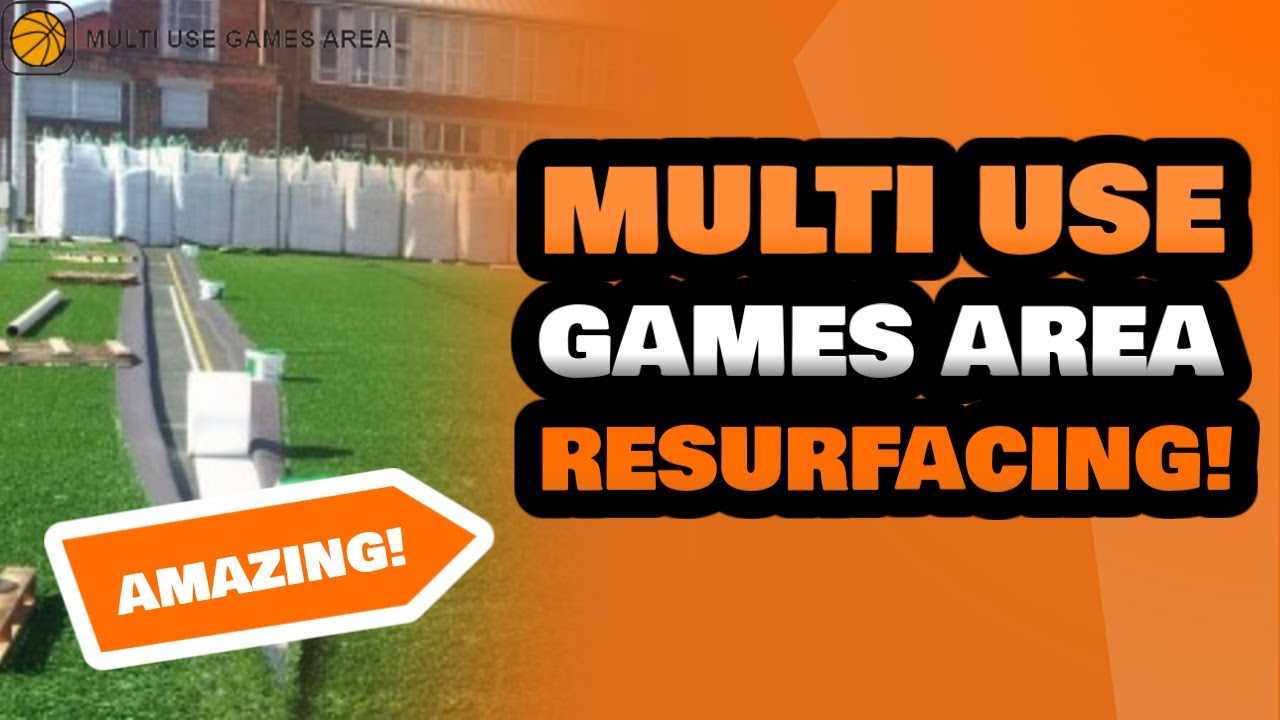 Resurfacing Multi Use Games Area Specialists Near Me | Multi Use Games ...