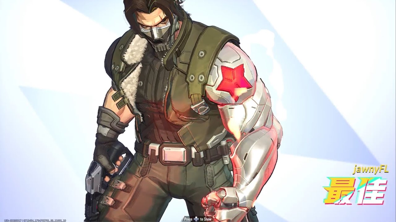 BUCKY GOES CRAZY!! (MARVEL RIVALS GAMEPLAY) - YouTube