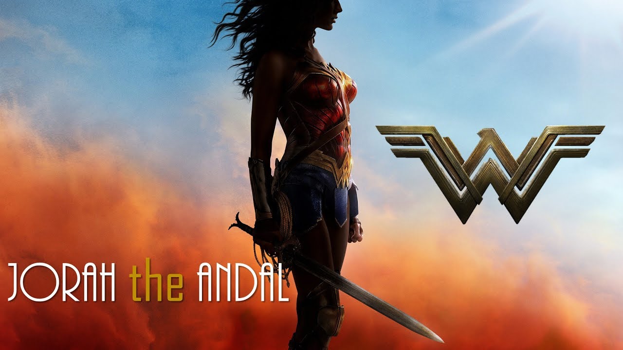 Wonder Woman - Save the World (Soundtrack Medley) - YouTube
