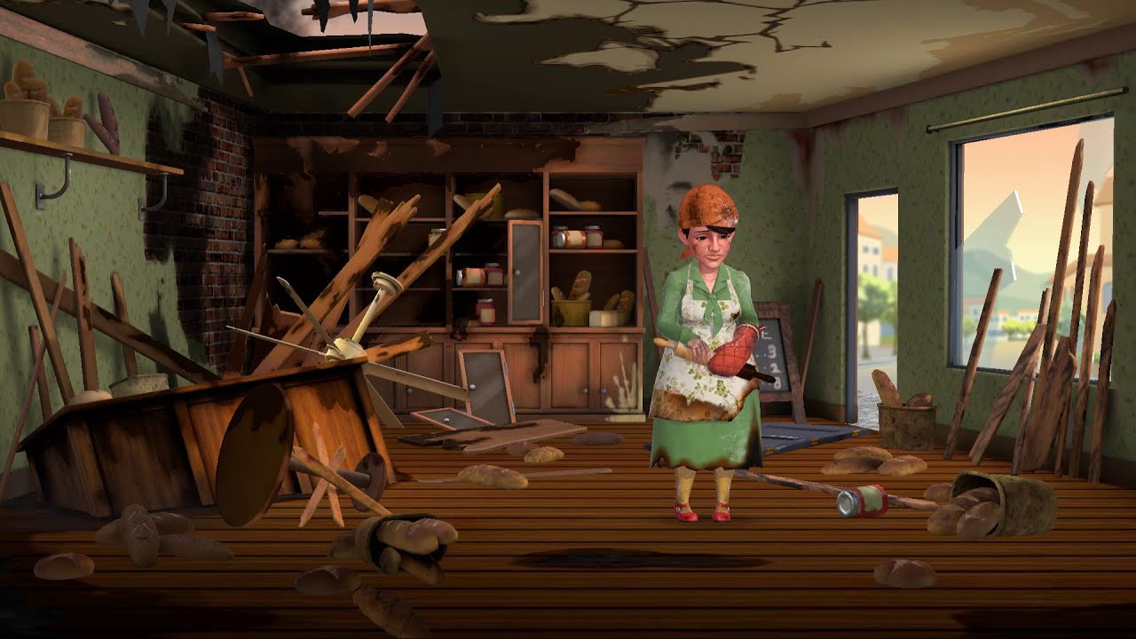 Let's play Project Makeover, Chic clothes, hairstyles, makeup ...