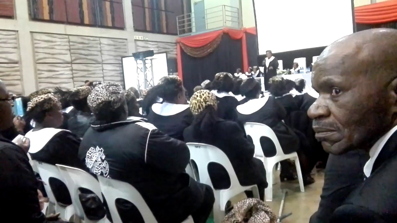 African Congregational Church ( ACCWPM) - YouTube