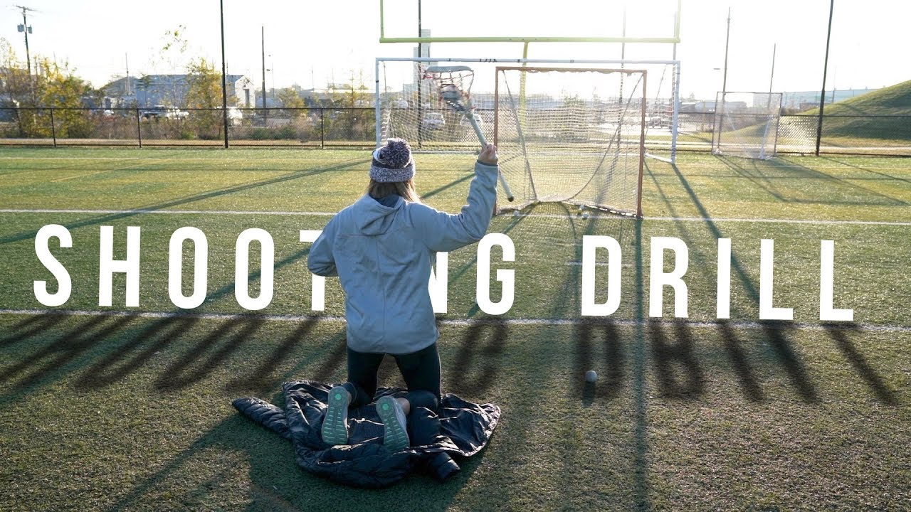 One Handed Shooting Drill - YouTube