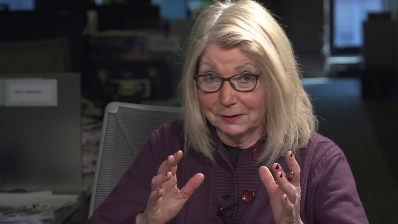 Lynn Sweet talks with Lauren Tucker | Chicago.SunTimes.com - YouTube