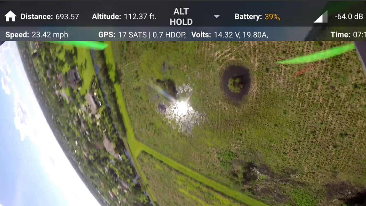 Open Solo Green Cube (3DR Solo) - 60 MPH Sport Mode Flying, and Then... - YouTube
