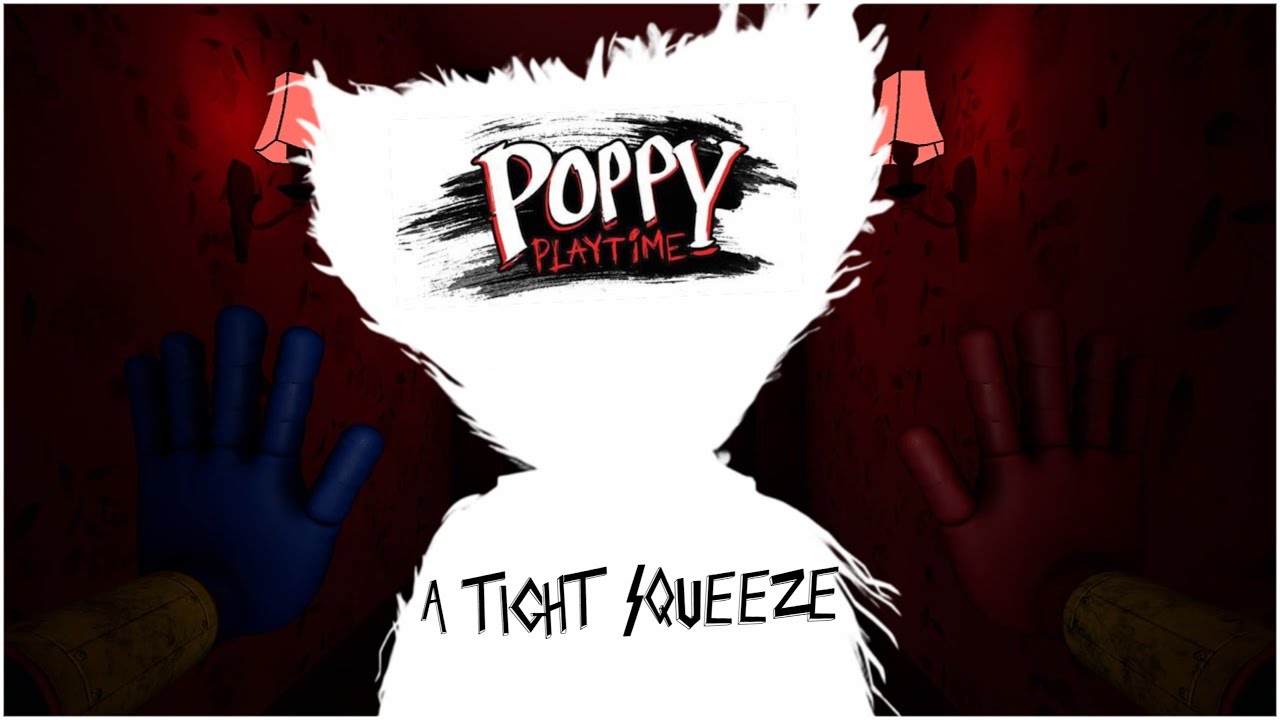 Poppy playtime Chapter 1 [A TIGHT Squeeze] gameplay no commentary - YouTube