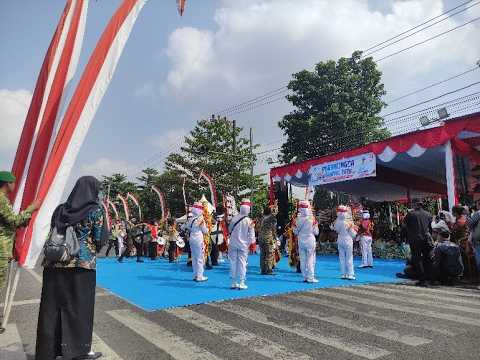 PURBALINGGA CARNIVAL HUT-RI Ke 81 Kab.Purbalingga, 22 Agustus 2026 Part  2