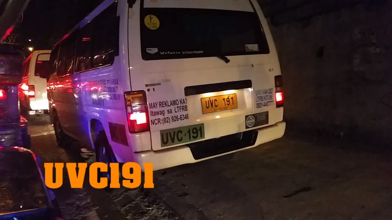UV Sidewalk Express Service - YouTube