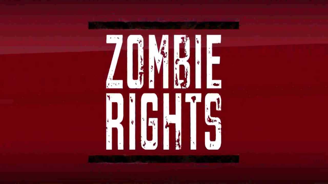 Zombie Rights Teaser #1 - YouTube