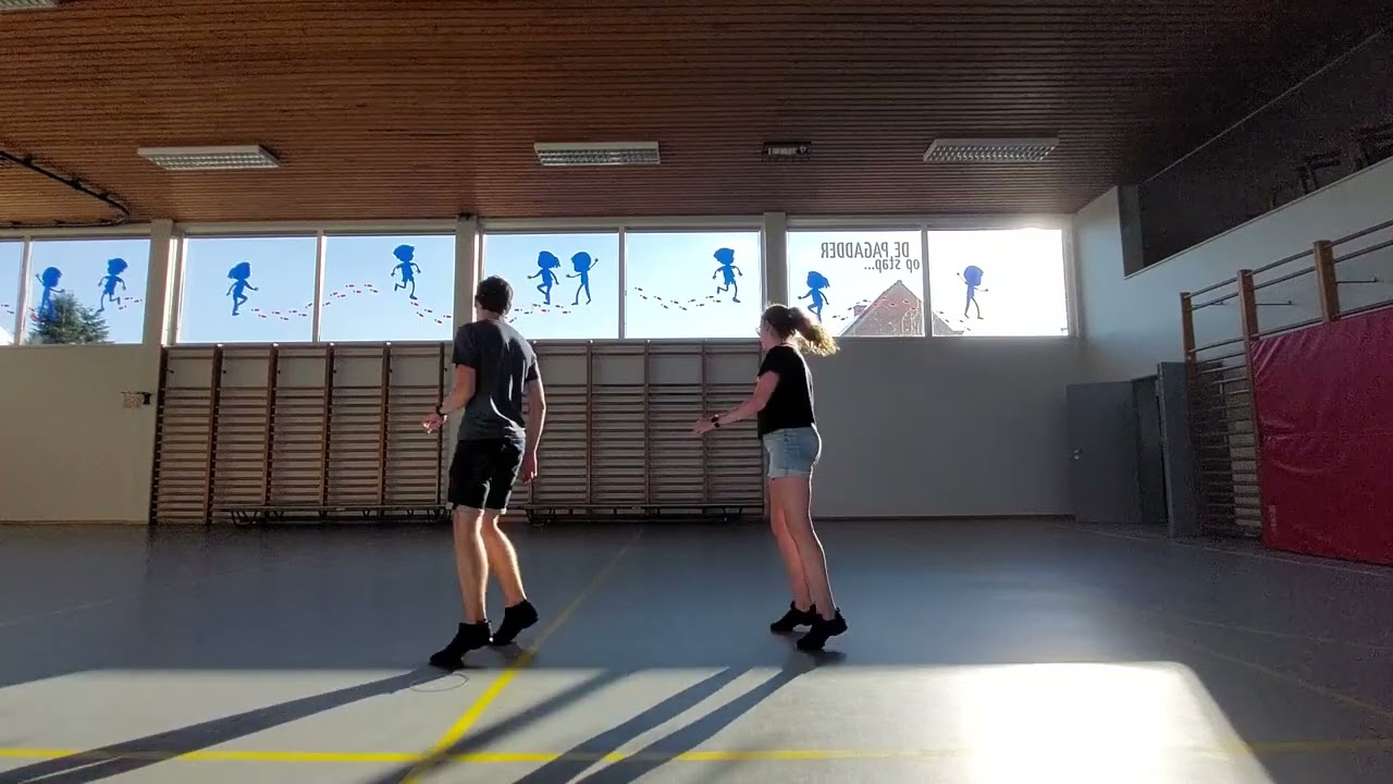 Snap (Line dance) - YouTube