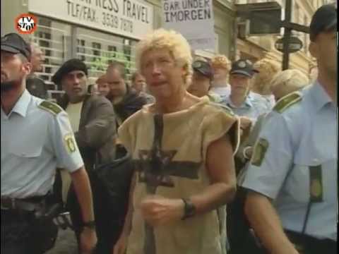 TV STOP: Moses Hansen på Nørrebro - YouTube