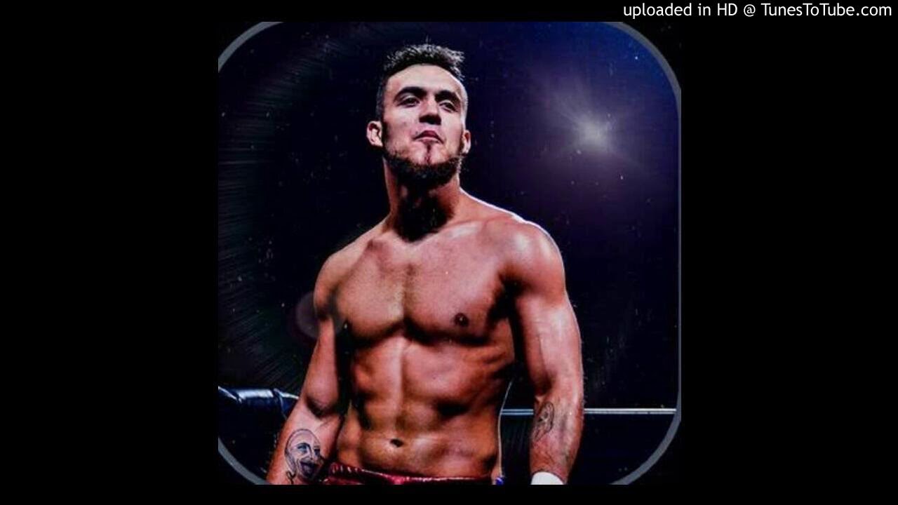 A-KID WWE NXT UK THEME SONG - YouTube
