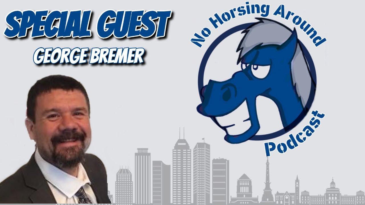 George Bremer Interview - YouTube