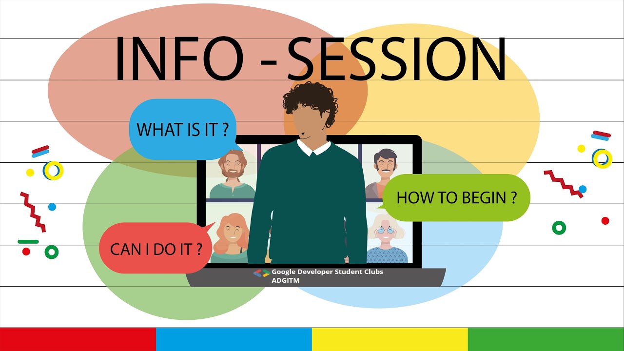 Info Session-GDSC ADGITM 2022-23 - YouTube