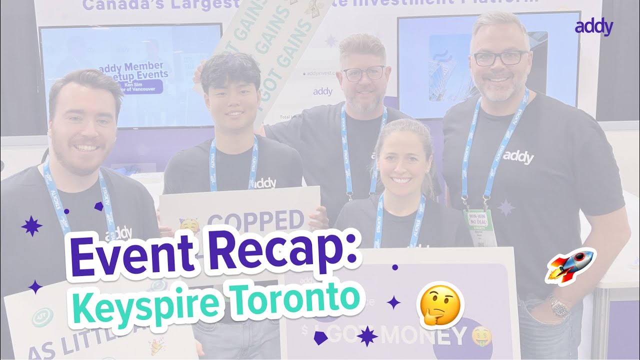 Keyspire Investor Summit 2024 Recap | addy - YouTube