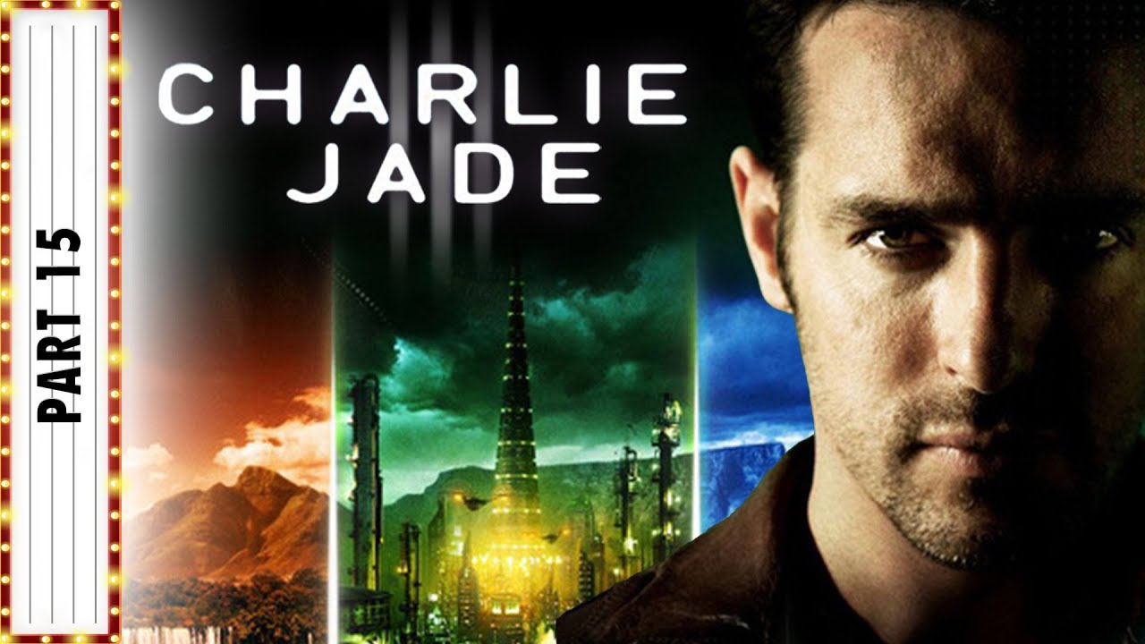 Charlie Jade episode 15 - THINGS UNSEEN | Best Sci Fi Series | The ...