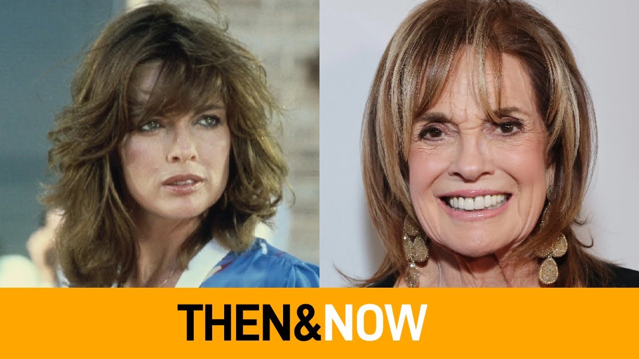 Dallas Cast Then and Now - YouTube