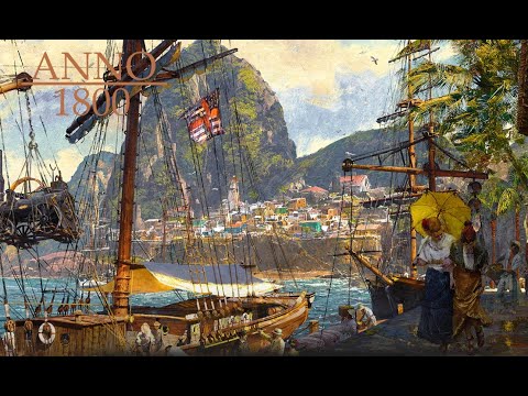 Anno #37 Решаем проблемы с каучуком