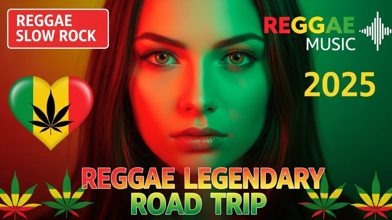 Smooth Reggae Love Ballads – Rock Romance 2025 - YouTube