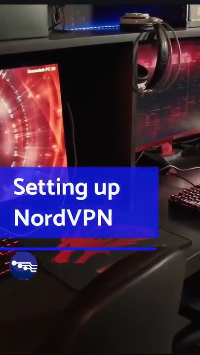 NordVPN setup tutorial - YouTube
